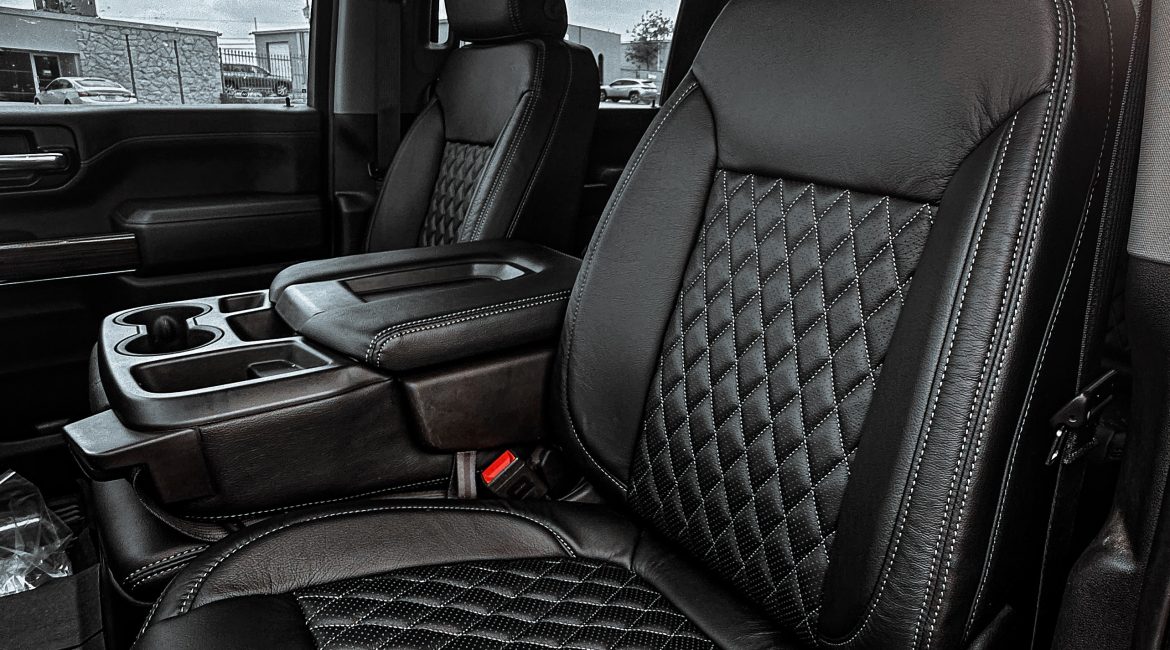 2023 Chevy Silverado-Leather - Dealer Source Ltd