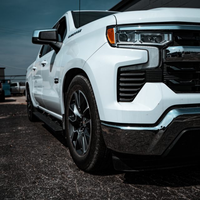 2023 Chevy Silverado - LOWERING KIT - Dealer Source Ltd