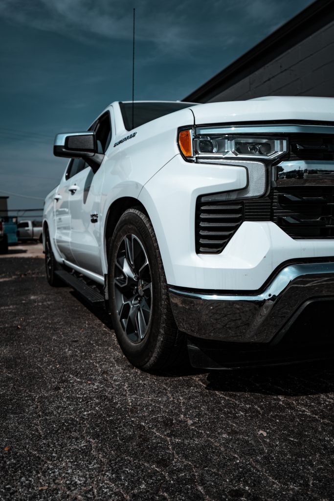 2023 Chevy Silverado - LOWERING KIT - Dealer Source Ltd