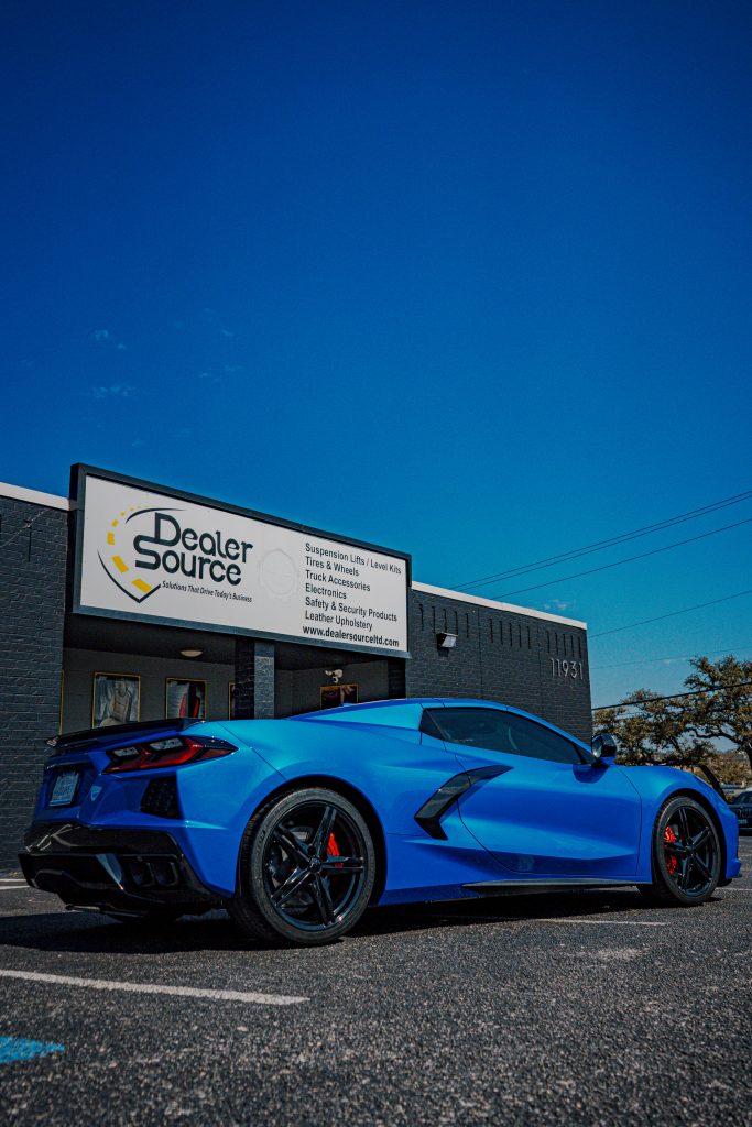 2024 Corvette - Dealer Source Ltd